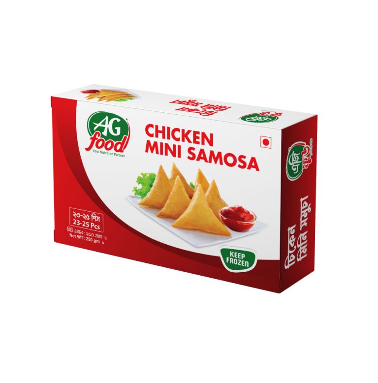 Chicken Mini Samosa-250g – basshopbd.com